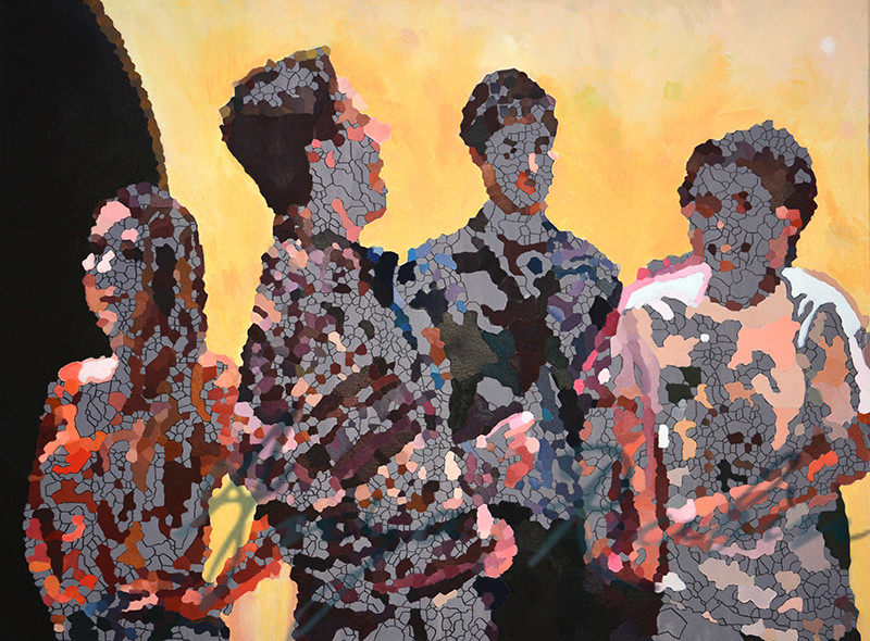 Life Affirming Structure | Anya Rubin