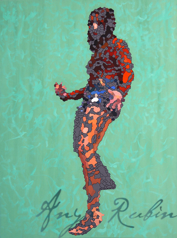 Life Affirming Structure | Anya Rubin