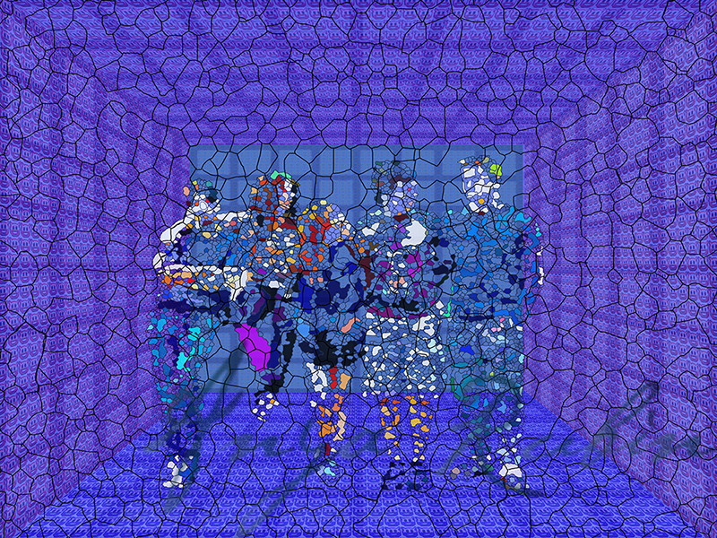 Life Affirming Structure | Anya Rubin