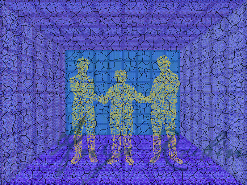 Life Affirming Structure | Anya Rubin